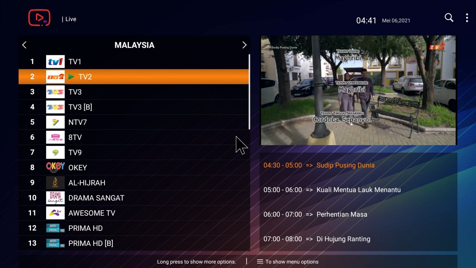 MSTV : Iptv For All Device - IPTV RELOAD.COM