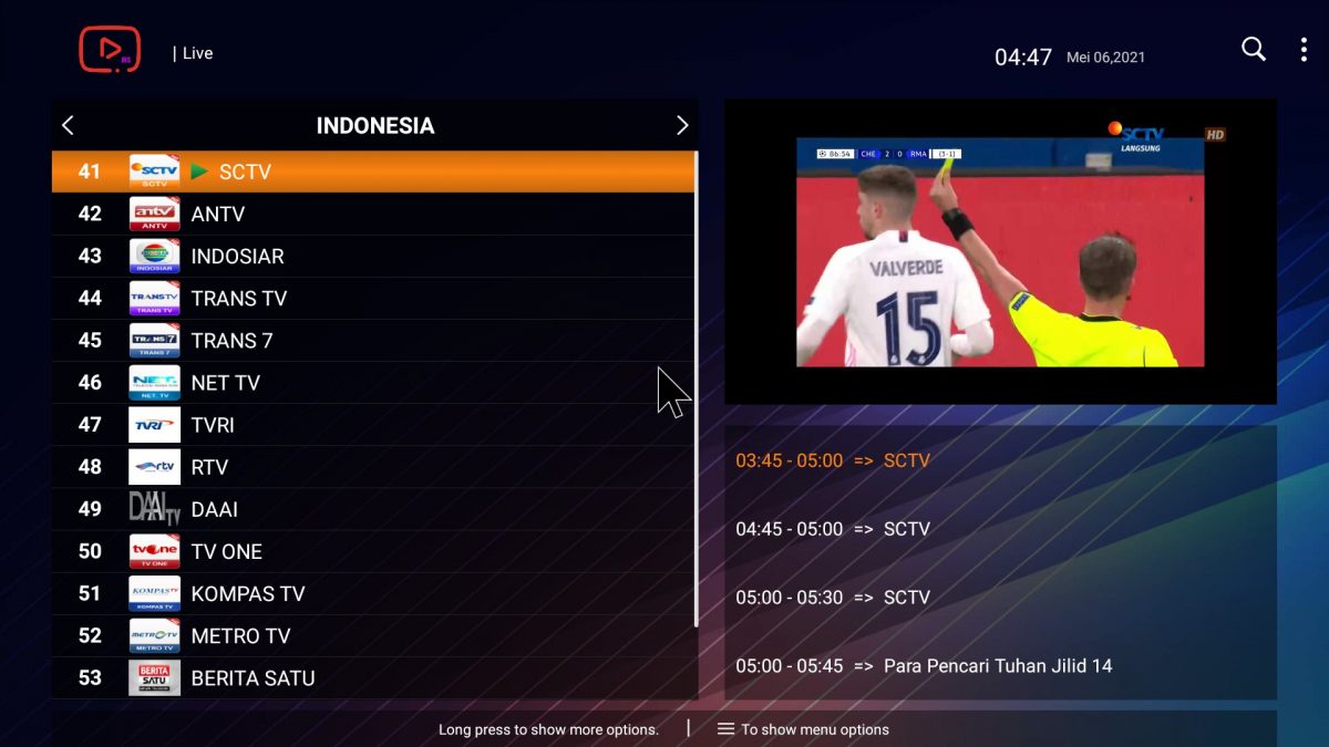 MSTV : Iptv For All Device - IPTV RELOAD.COM