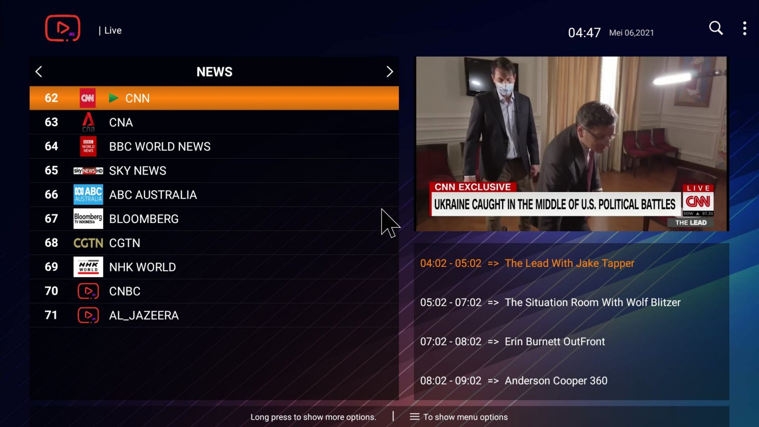 MSTV : Iptv For All Device - IPTV RELOAD.COM